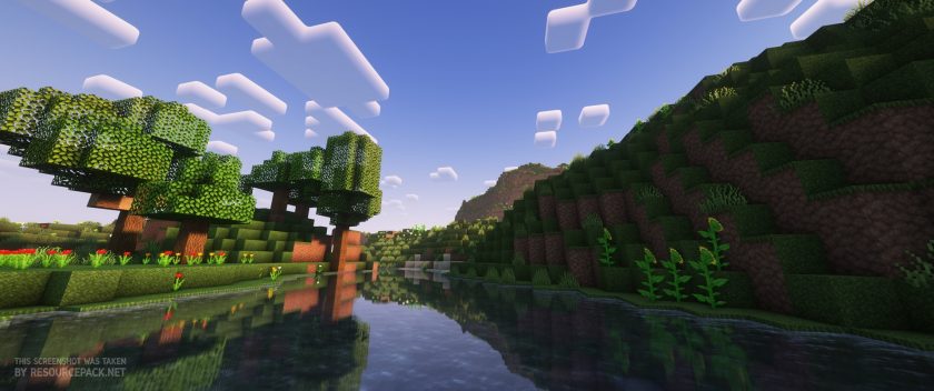 Depixel (Default 32×32) Resource Pack 1.19 / 1.18 - Minecraft Texture Packs
