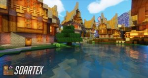 Soartex Fanver Resource Pack 1.18 / 1.17 - Minecraft Texture Packs