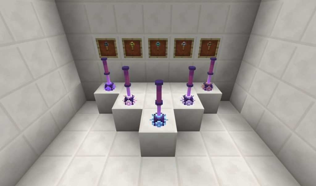 3D Sword Resource Pack 1.19 / 1.18 - Minecraft Texture Packs