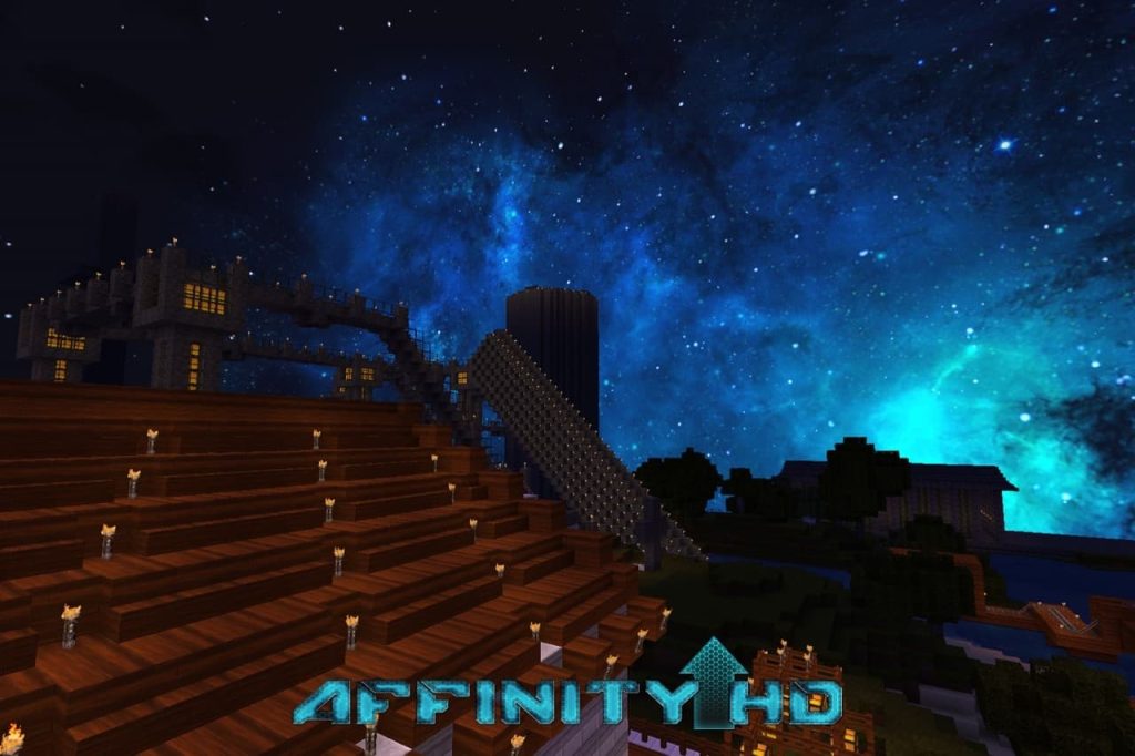 Affinity HD Resource Pack 1.12.2 / 1.11.2 - Minecraft Texture Packs