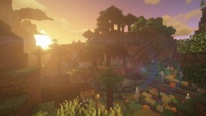 BSL Shaders 1.21 / 1.20 - Minecraft Texture Packs