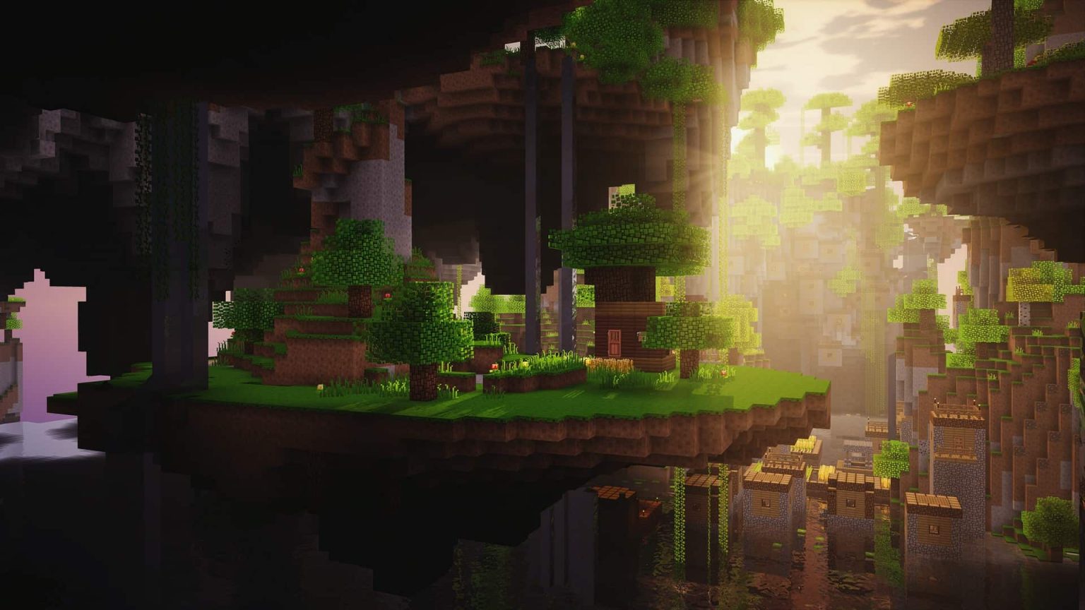 BlockPixel Resource Pack 1.21 / 1.20 - Minecraft Texture Packs