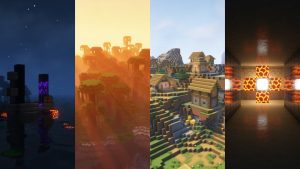 realistic minecraft shaders Archives - Minecraft Texture Packs