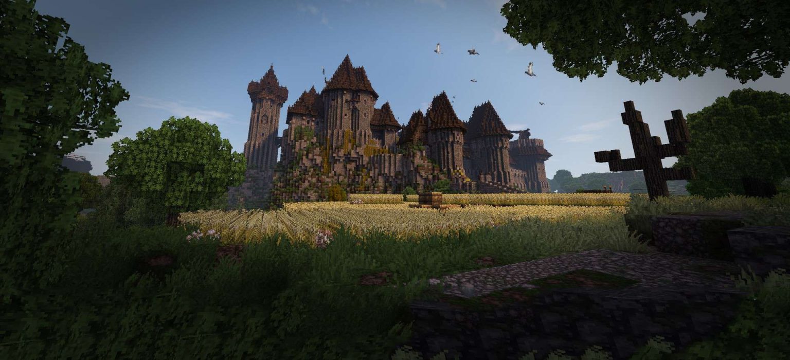 Conquest Resource Pack 1.19 / 1.18 - Minecraft Texture Packs