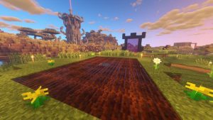 Default Improved Resource Pack 1.13.2 / 1.12.2 - Minecraft Texture Packs