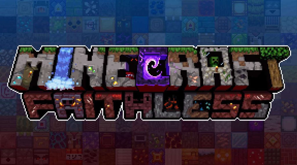 Faithless Resource Pack 1.21 / 1.20 - Minecraft Texture Packs