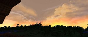 Fancy Skies Resource Pack 1.19 / 1.18 - Minecraft Texture Packs