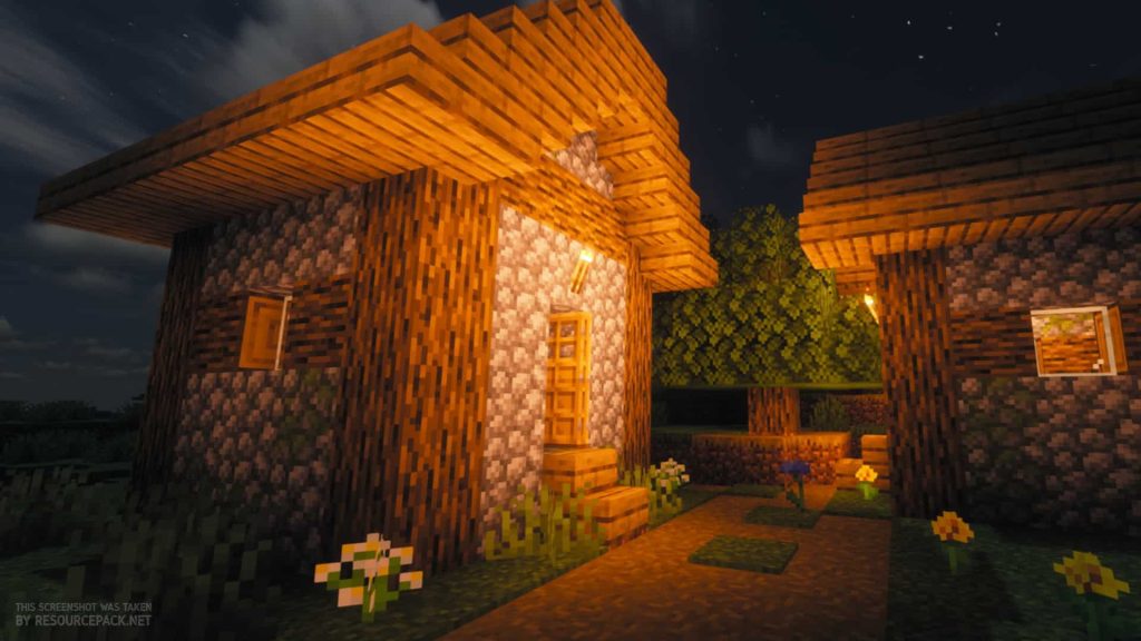 Fastpbr Shaders 1 21 1 20 Minecraft Texture Packs