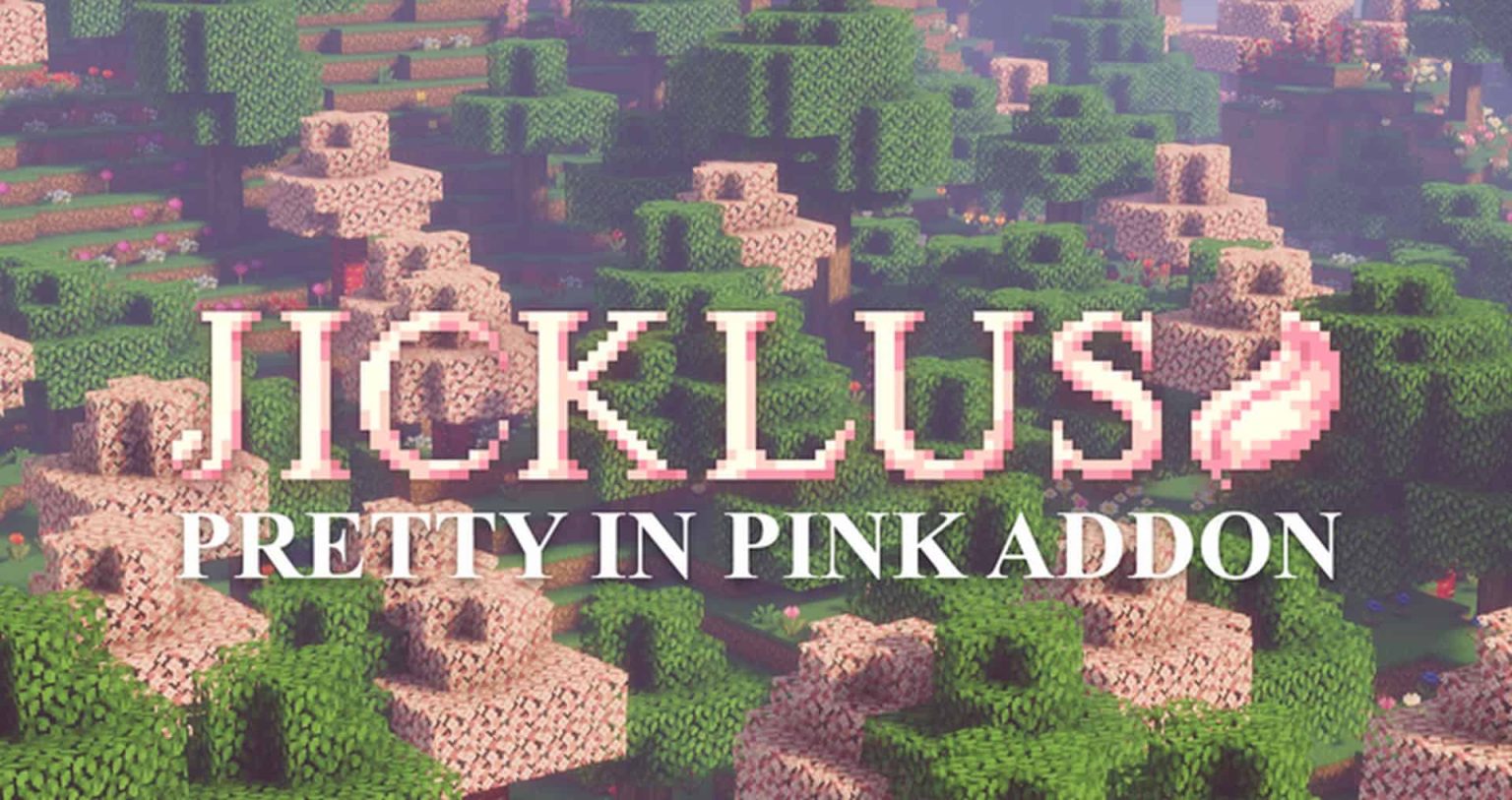 pink theme Archives - Minecraft Texture Packs