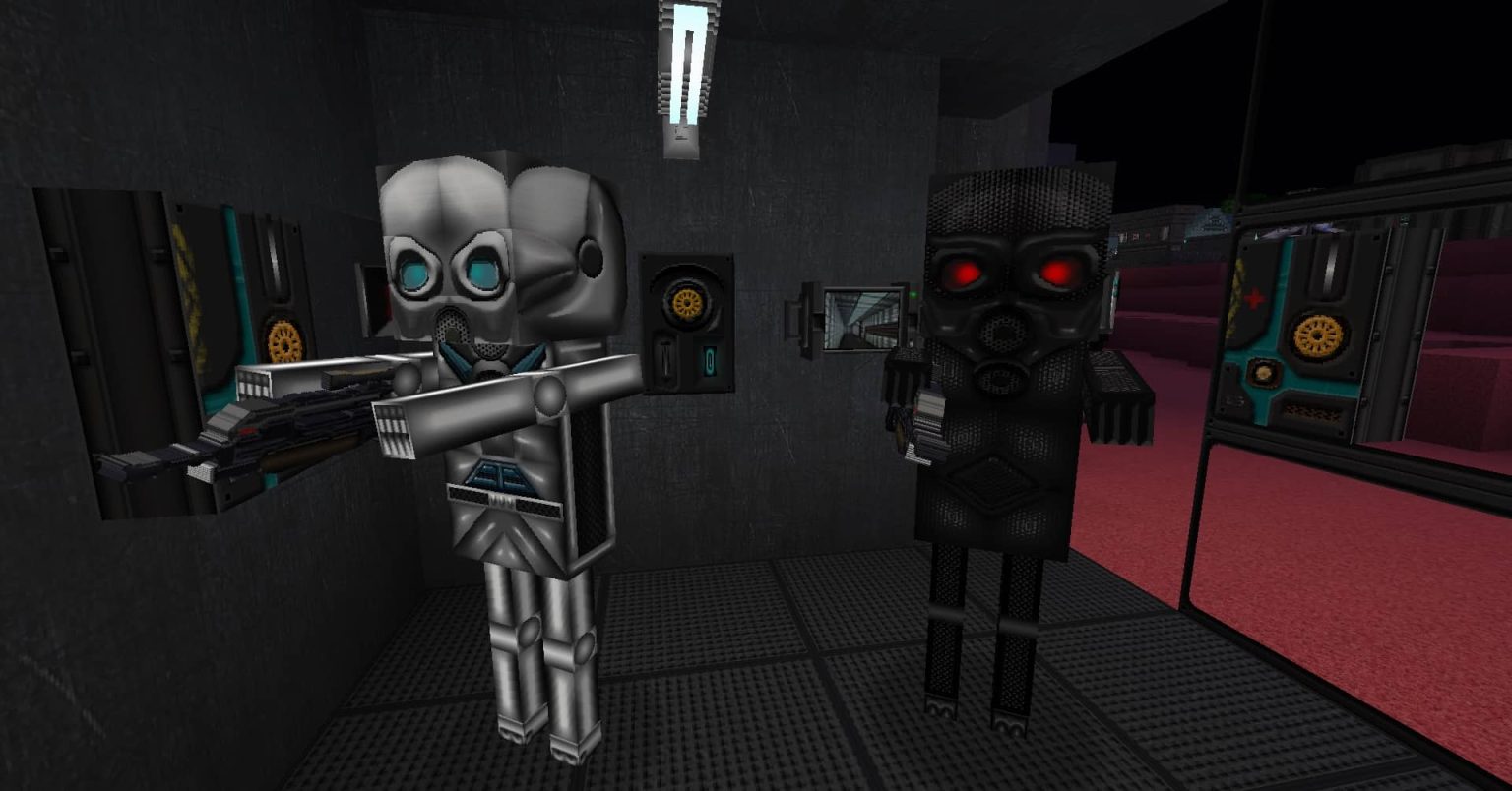 space theme Archives - Minecraft Texture Packs