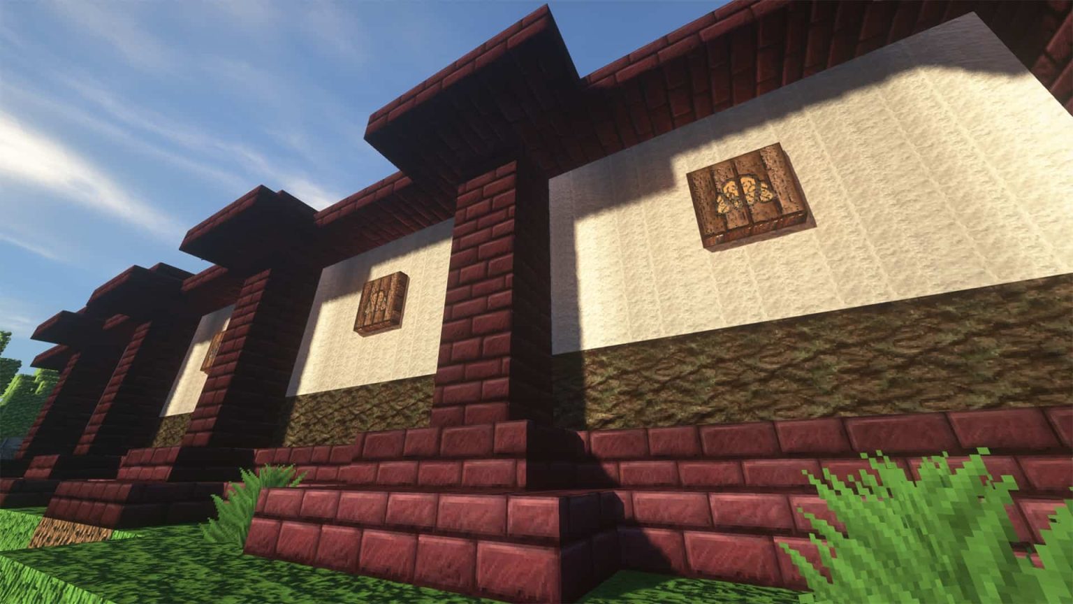 Ovo’s Rustic Redemption Resource Pack 1.20 / 1.19 - Minecraft Texture Packs