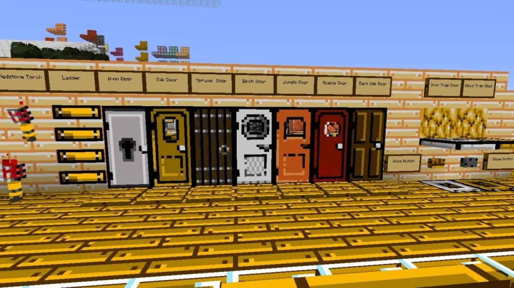 Retro NES Resource Pack 1.20 / 1.19 - Minecraft Texture Packs