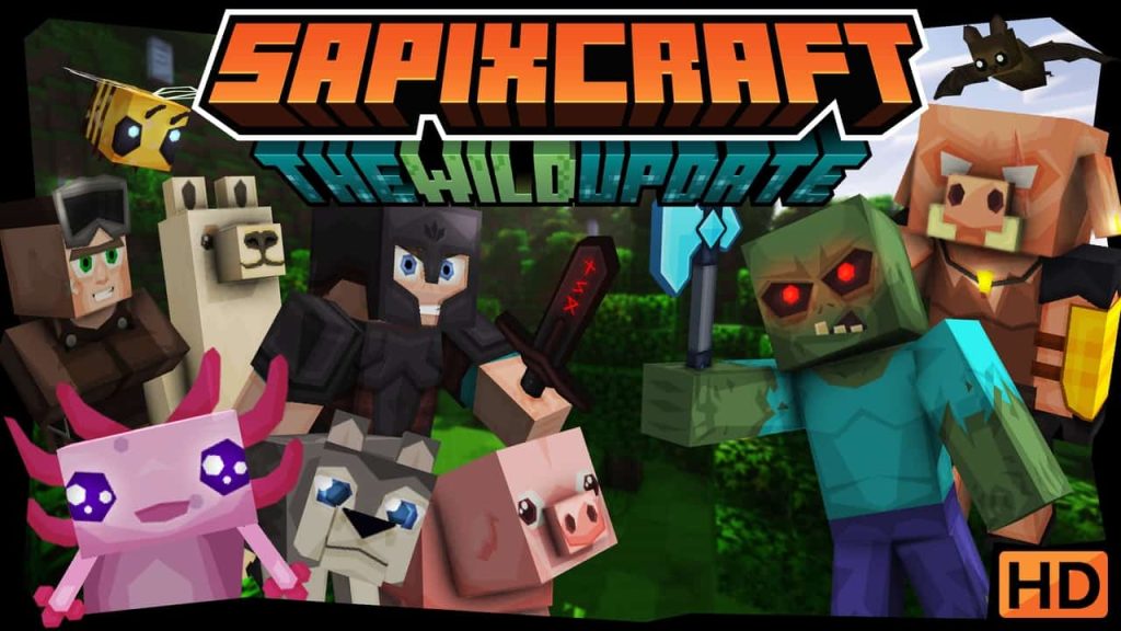 MinecraftJava Archives - Minecraft Texture Packs