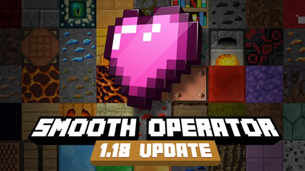 Smooth Operator Resource Pack 1.19 / 1.18 - Minecraft Texture Packs