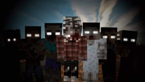 Tissou’s Zombie Resource Pack 1.20 / 1.19 - Minecraft Texture Packs