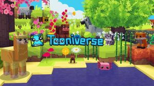 Tooniverse Resource Pack 1.21 / 1.20 - Minecraft Texture Packs