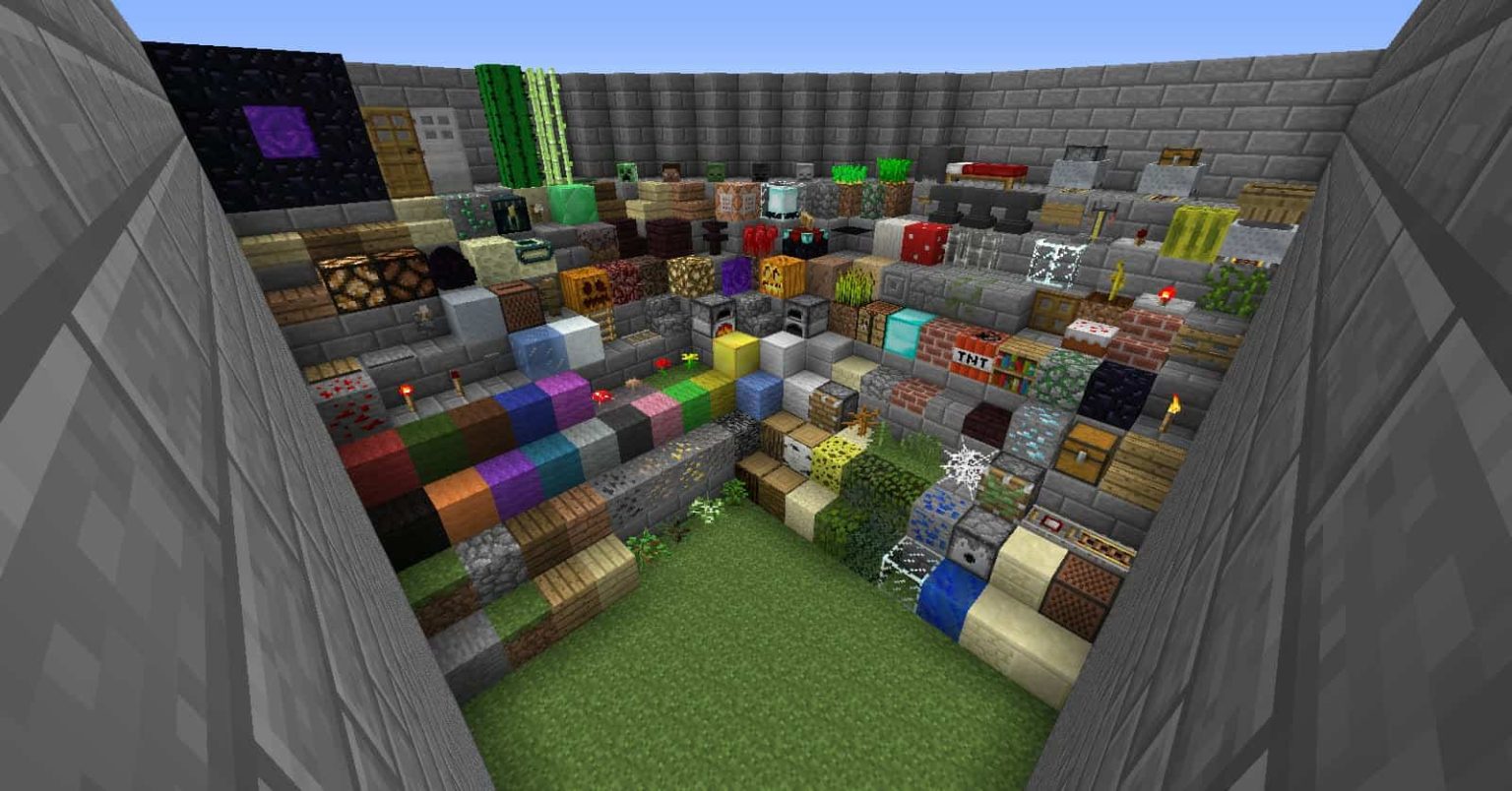 Vanilla Animation (Vanimation) Resource Pack 1.7.10 - Minecraft Texture ...