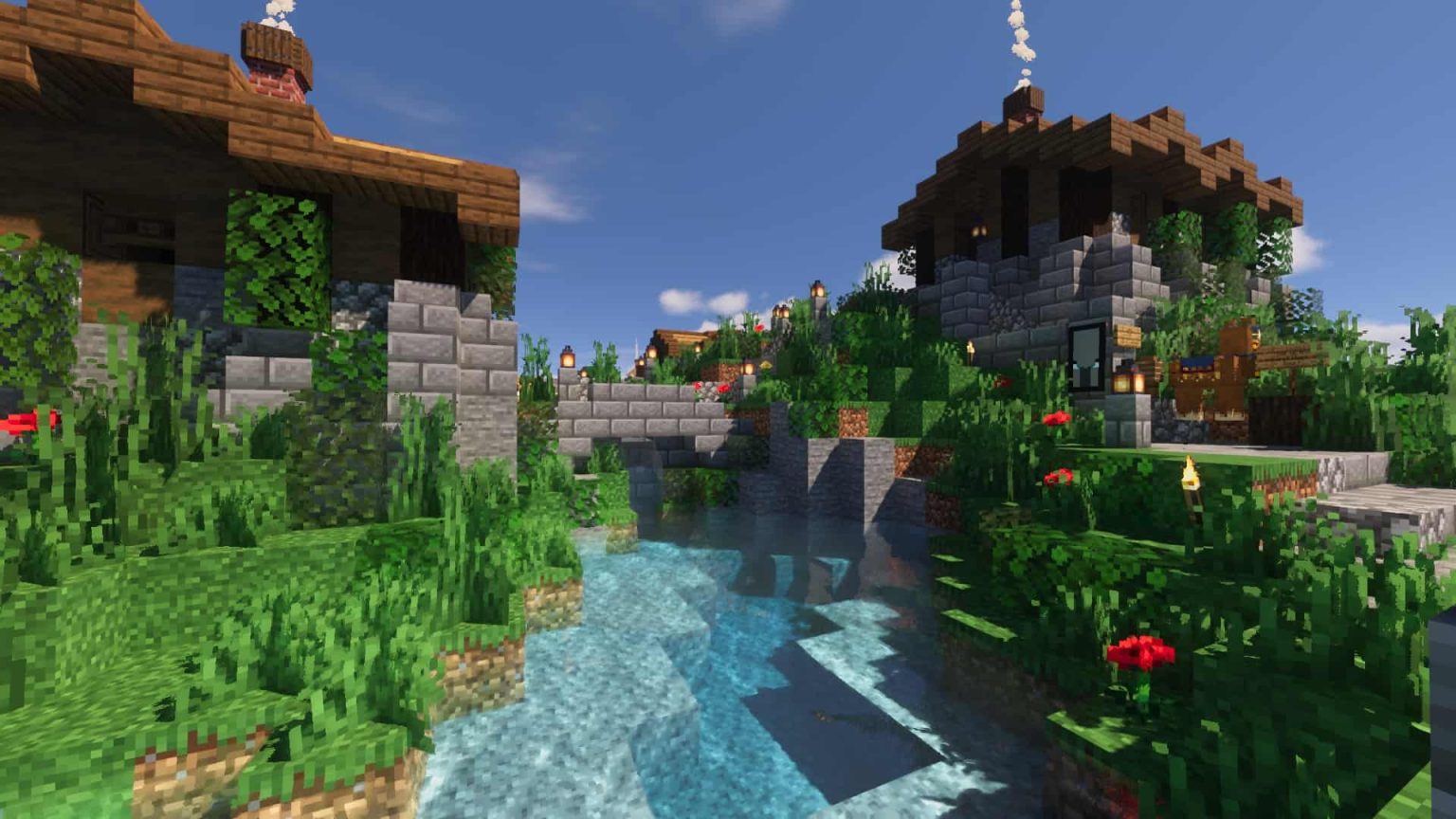 Voyager Shaders 1.20 / 1.19 - Minecraft Texture Packs
