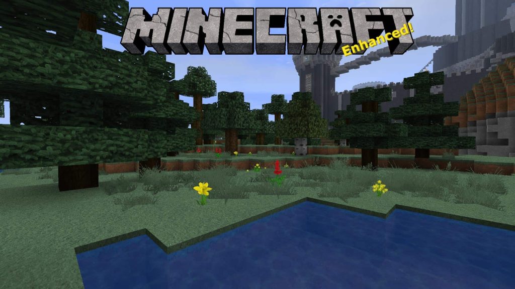 Minecraft Enhanced Resource Pack 1.7.10 - Minecraft Texture Packs