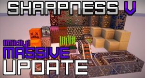 Sharpness PvP Resource Pack 1.8.9 - Minecraft Texture Packs