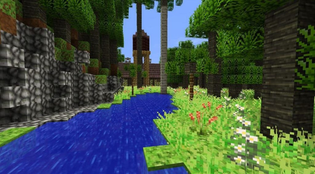 jungle theme Archives - Minecraft Texture Packs