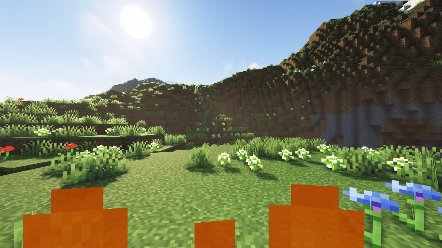 Low On Fire Resource Pack for the Latest Minecraft Version - Minecraft ...