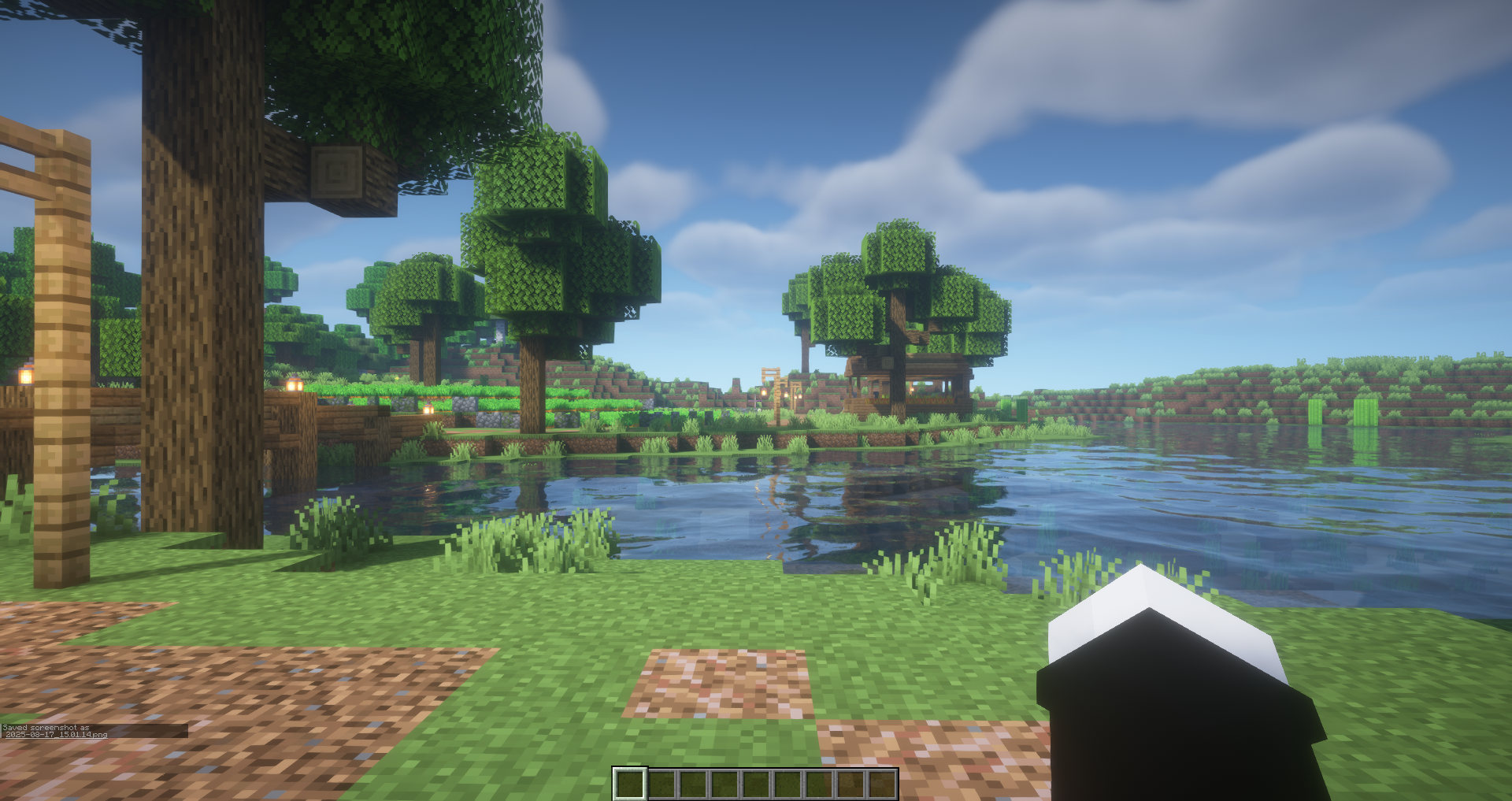 IterationT Shaders Pack Download - Minecraft Texture Packs