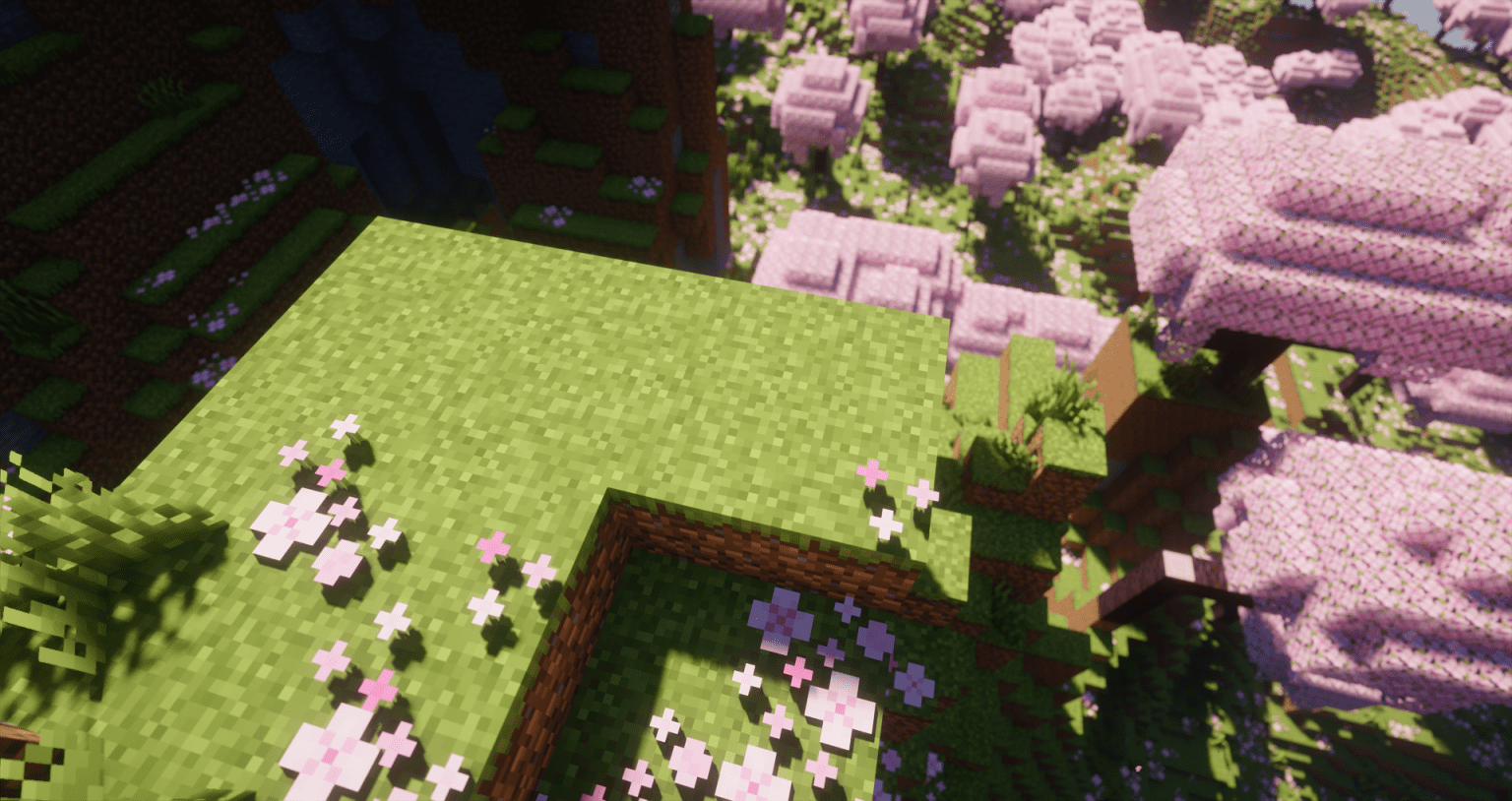 IterationT Shaders Pack Download - Minecraft Texture Packs