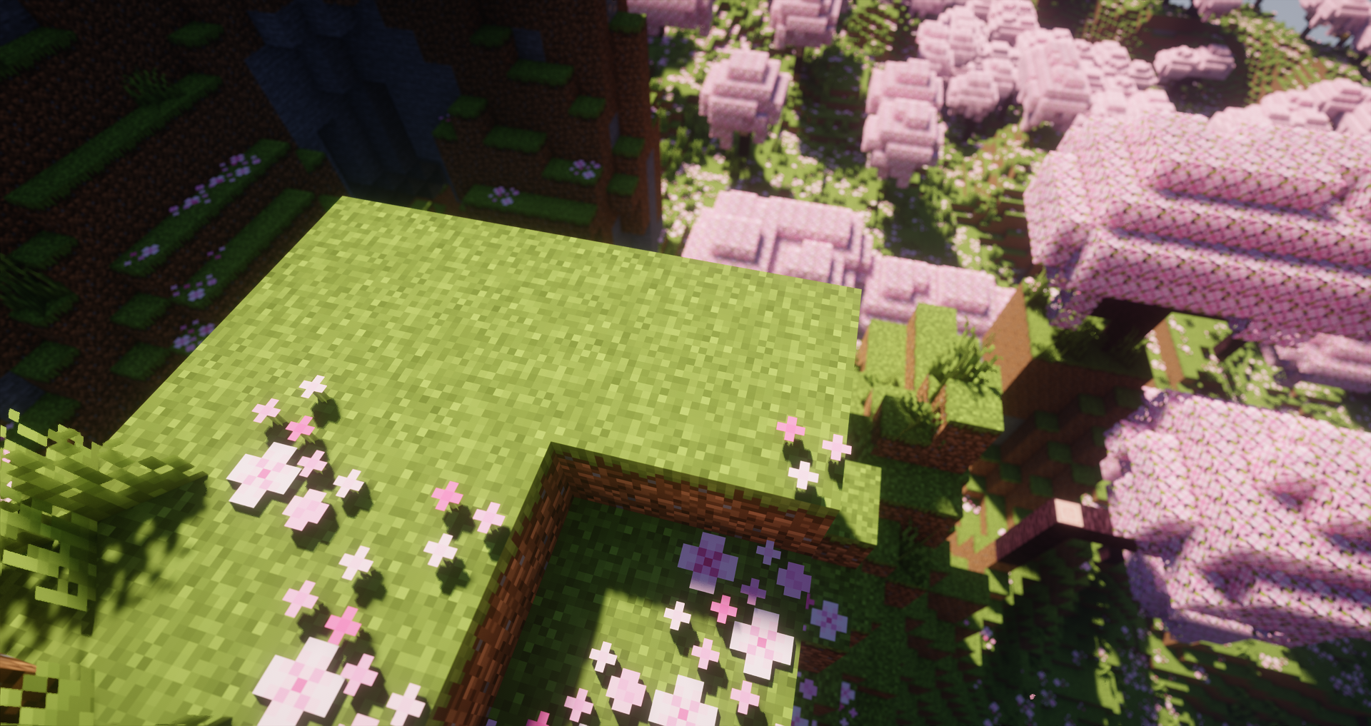 IterationT Shaders Pack Download - Minecraft Texture Packs