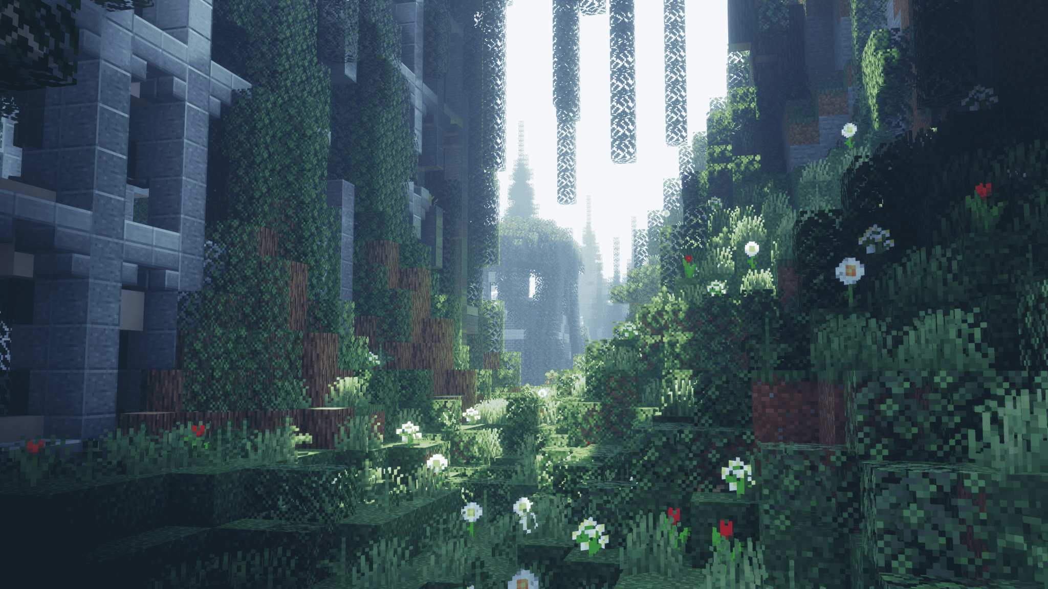 IterationT 3.2.0 Shaders Pack - Minecraft Texture Packs