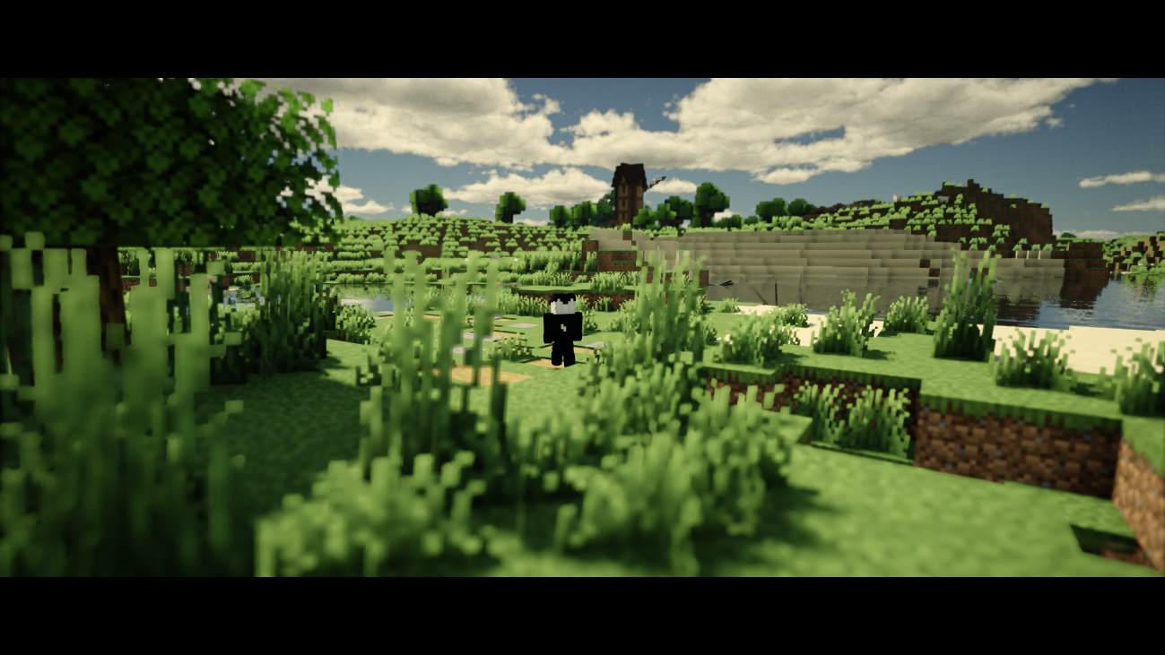 Derivative Shaders Pack Download - Minecraft Texture Packs