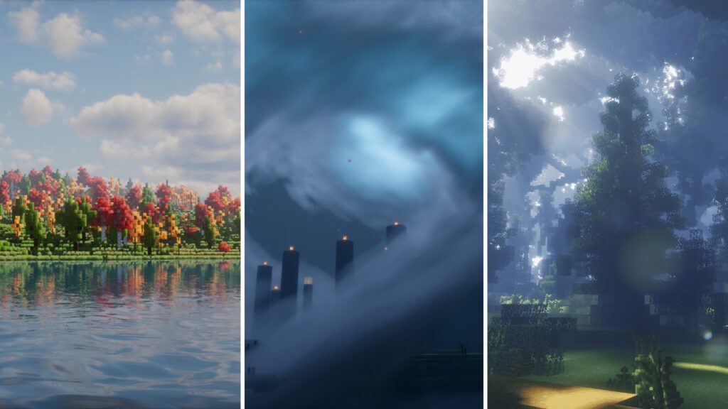 Top 10 Minecraft Shaders for 2026 - Minecraft Texture Packs